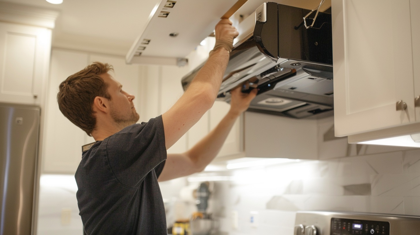 Small Appliance Installation - Assemble Chicago